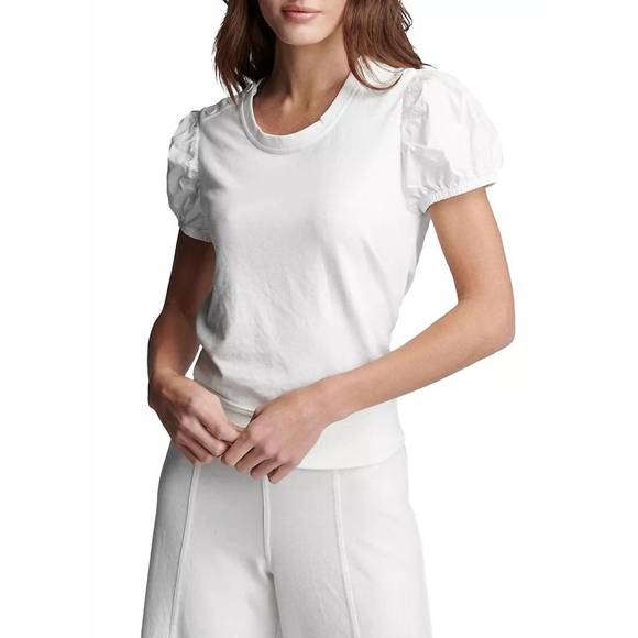 sundays | Tops | New Sundays Jilly Top In Coconut Milk | Poshmark